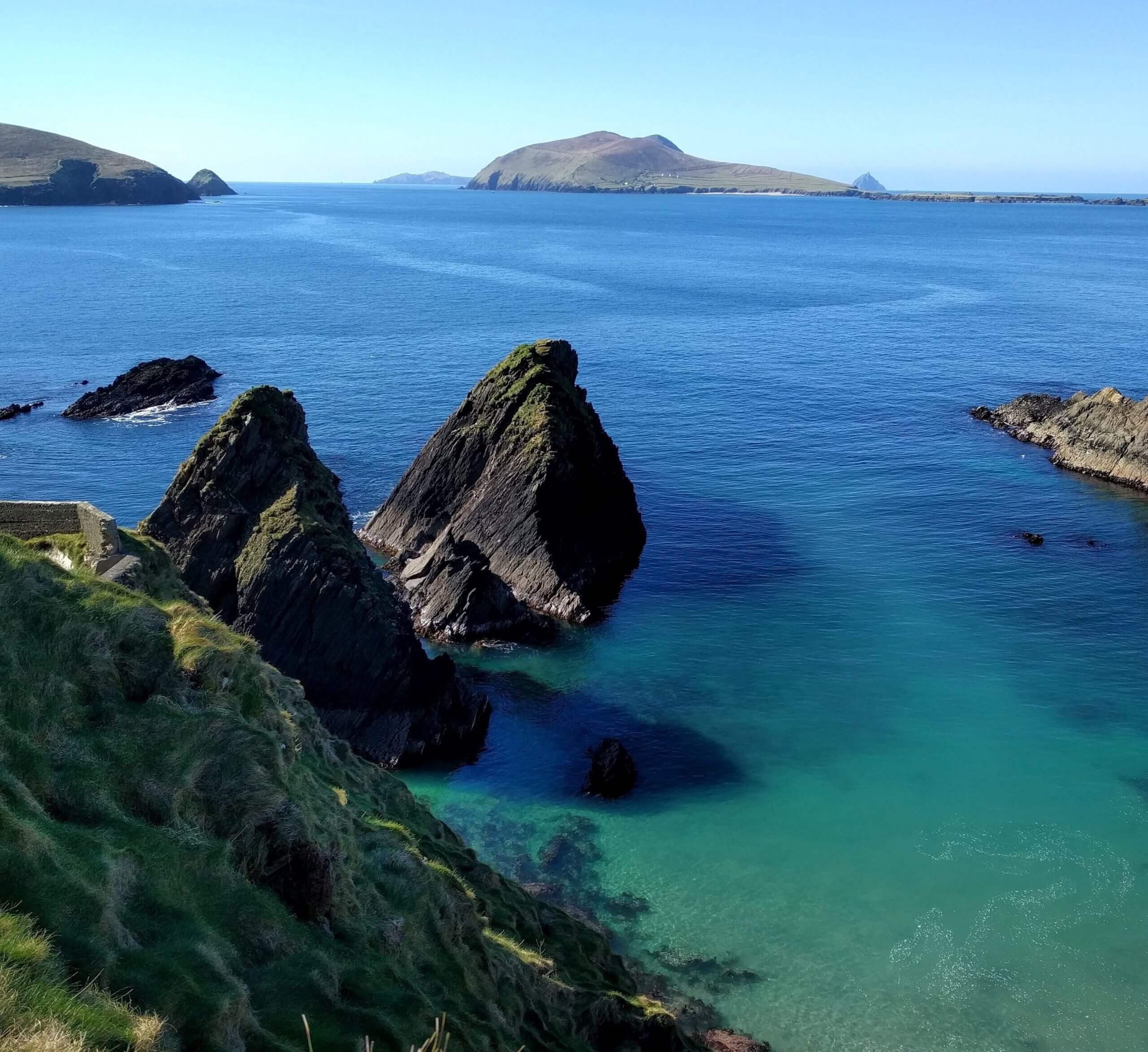 Dingle Way ou Kerry Way ? Que choisir ? - Hillwalk Tours Randonnées en ...